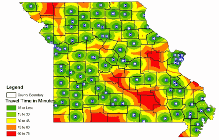 RRH: Rural and Remote Health article: 3063 - Rural-urban difference in ...